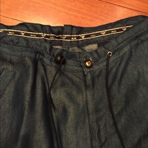 MCM | Shorts | Authentic And Rare Mens Mcm Golden Shorts Sz 42 | Poshmark